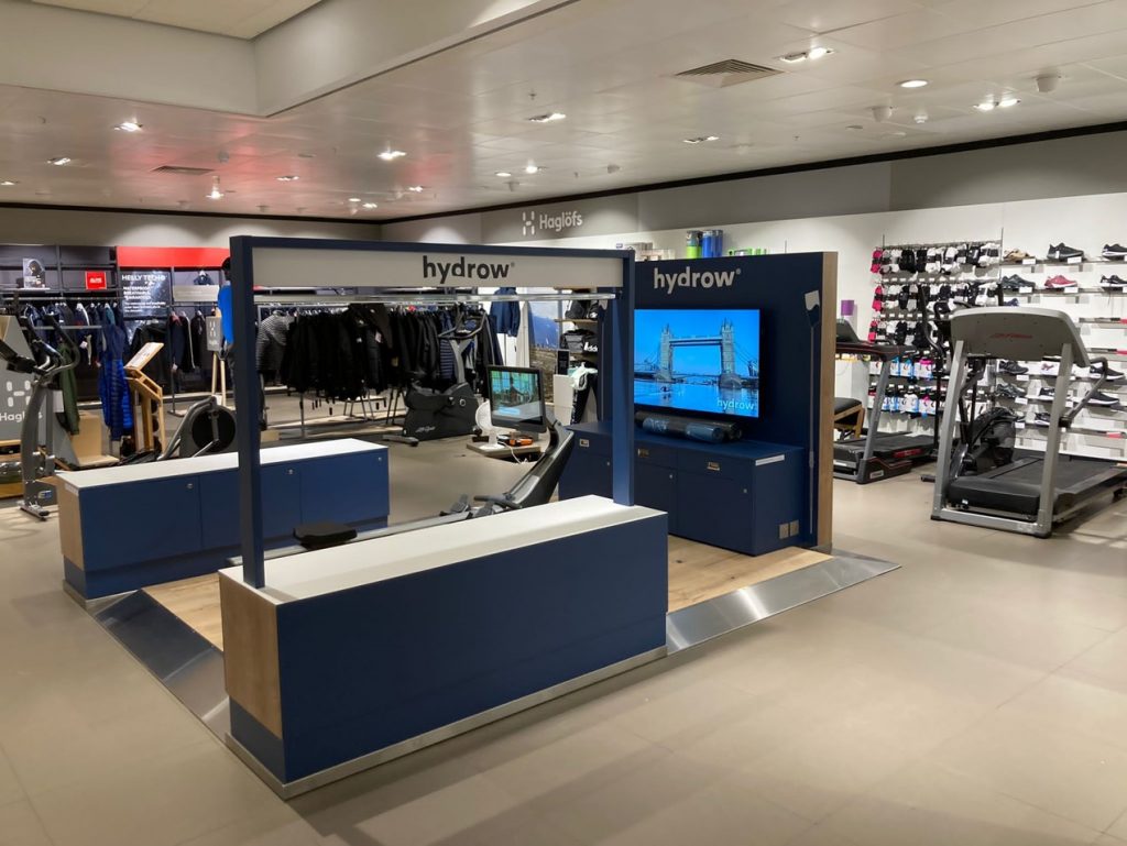 Home - Action Display